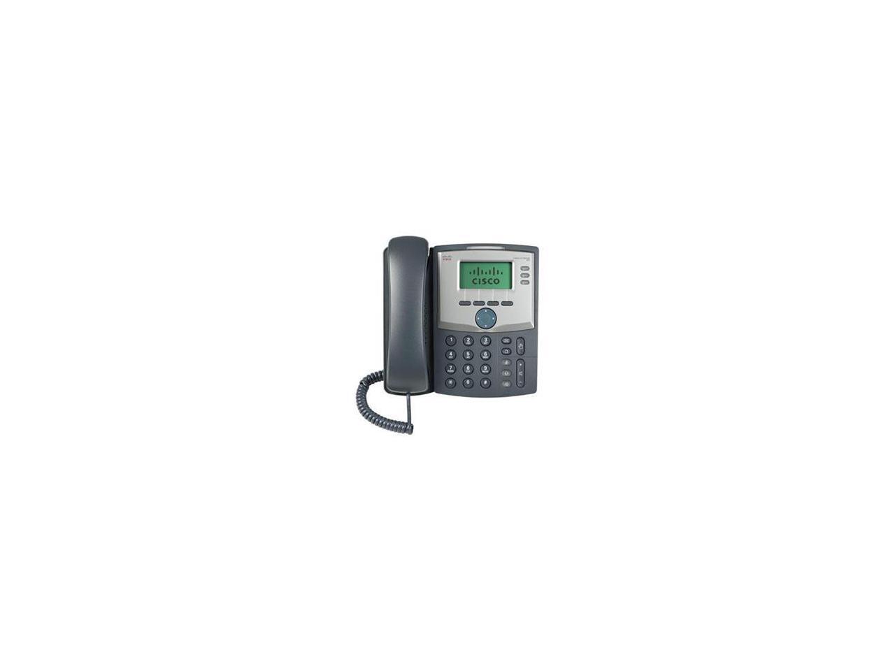 Cisco SPA 303 3-Line IP Phone with Display - Newegg.com