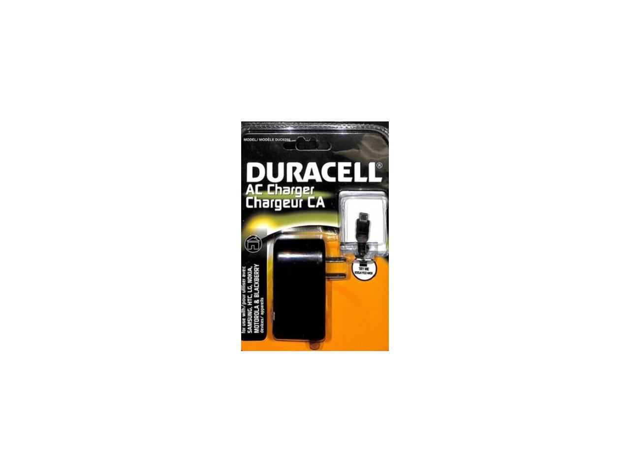 Duracell® Lightning AC USB Charging Adapter - Newegg.com