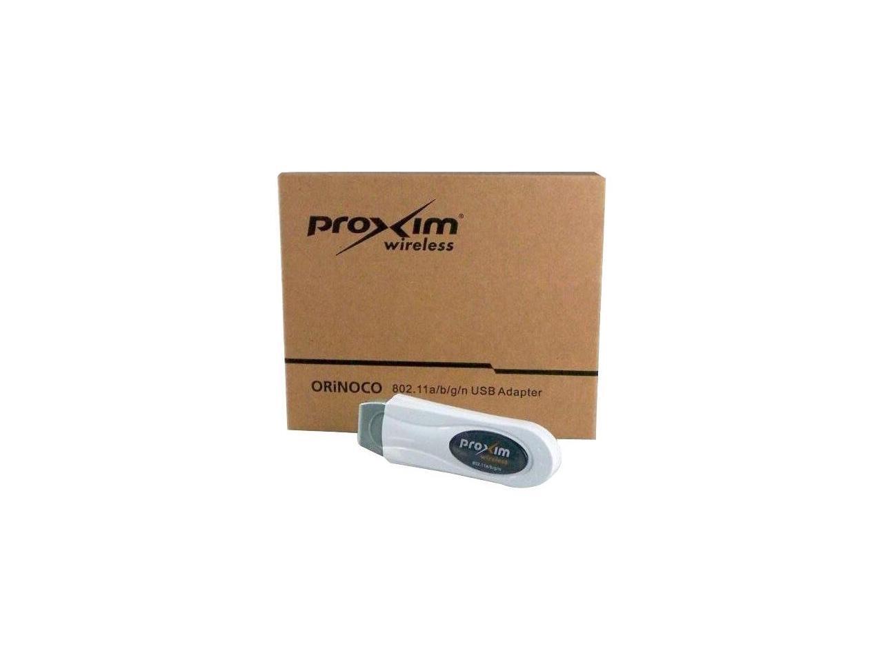 Fluke Networks AM/C1080-US Proxim ORiNOCO 8494 802.11A/B/G/N USB ...