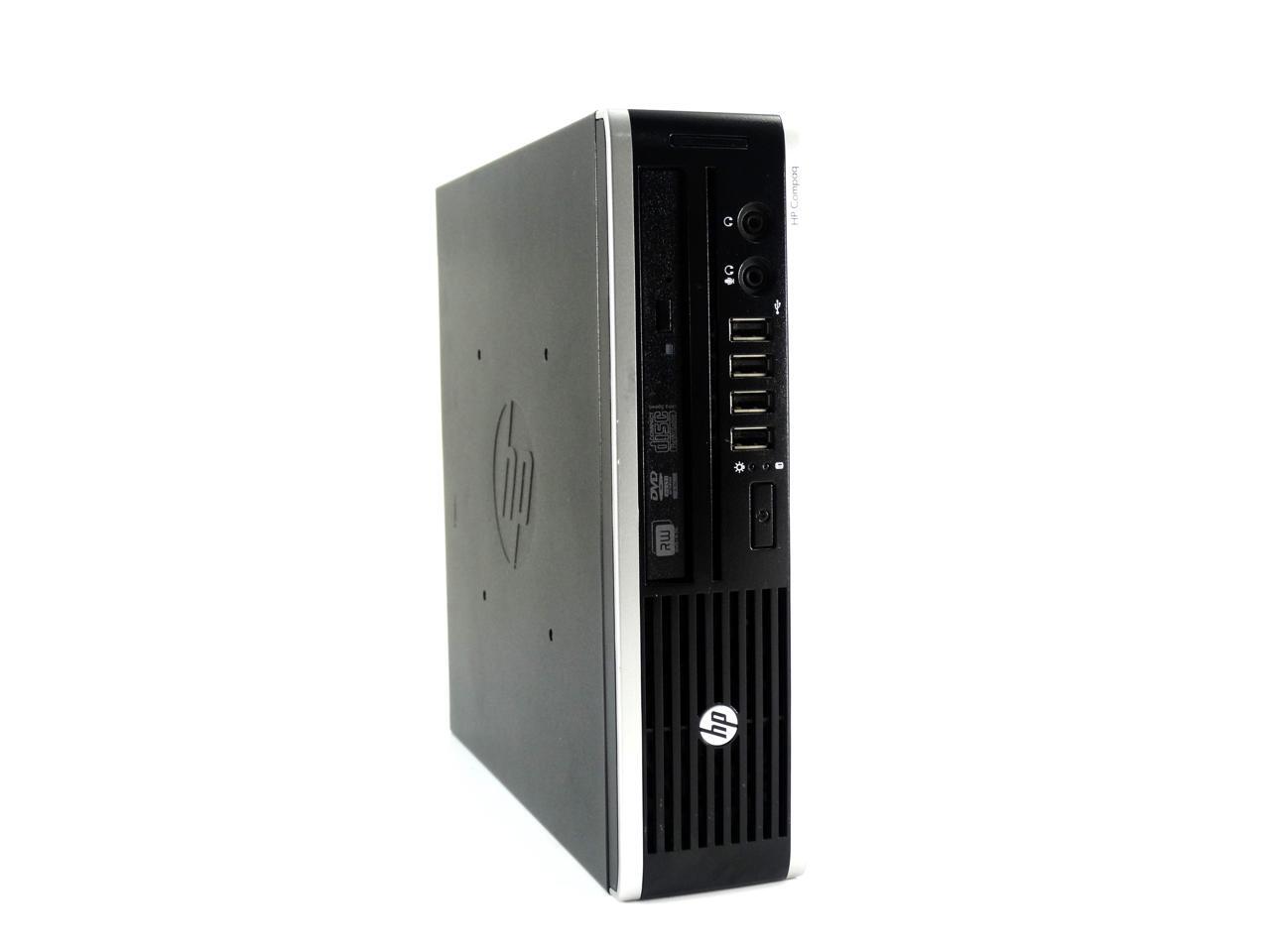 Refurbished: HP Compaq 8200 Elite Ultra Small Form Factor with Core i5 ...