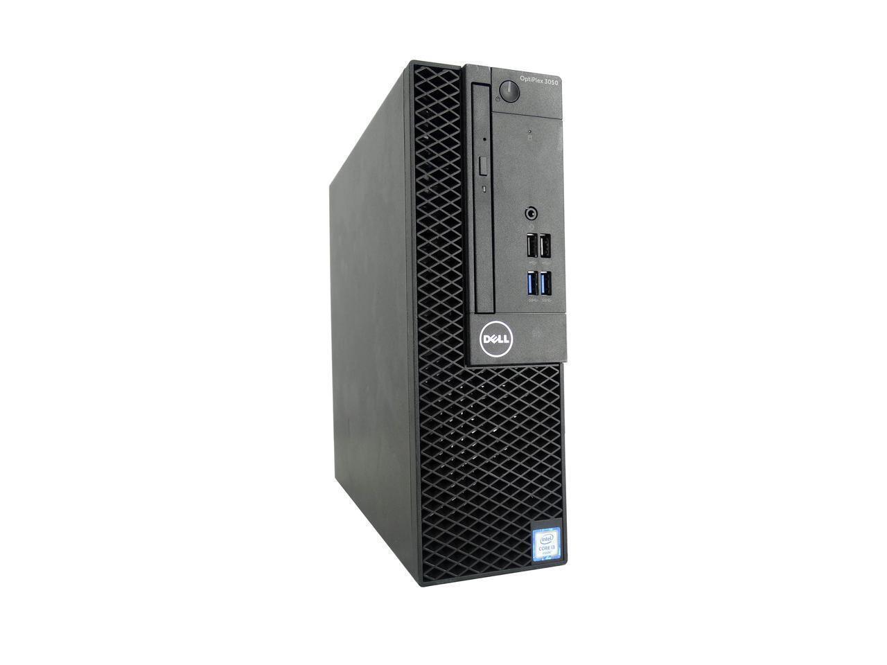 Refurbished: Dell OptiPlex 3050 Small Form Factor with Core i5-6500 3 ...