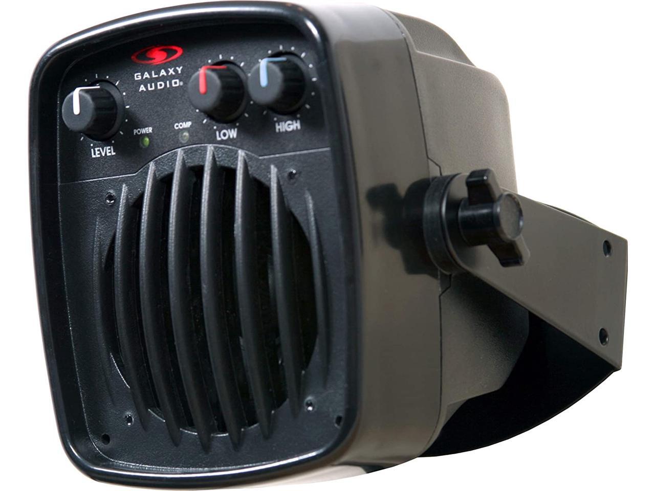 Galaxy Audio NSPA Portable Speakers Compact Monitors Hot Spot Monitors ...