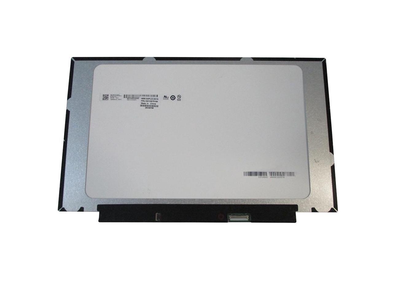 B140HAK03.4 R140NWF5 RC Laptop Lcd Touch Screen 14" FHD 40 Pin Narrow ...