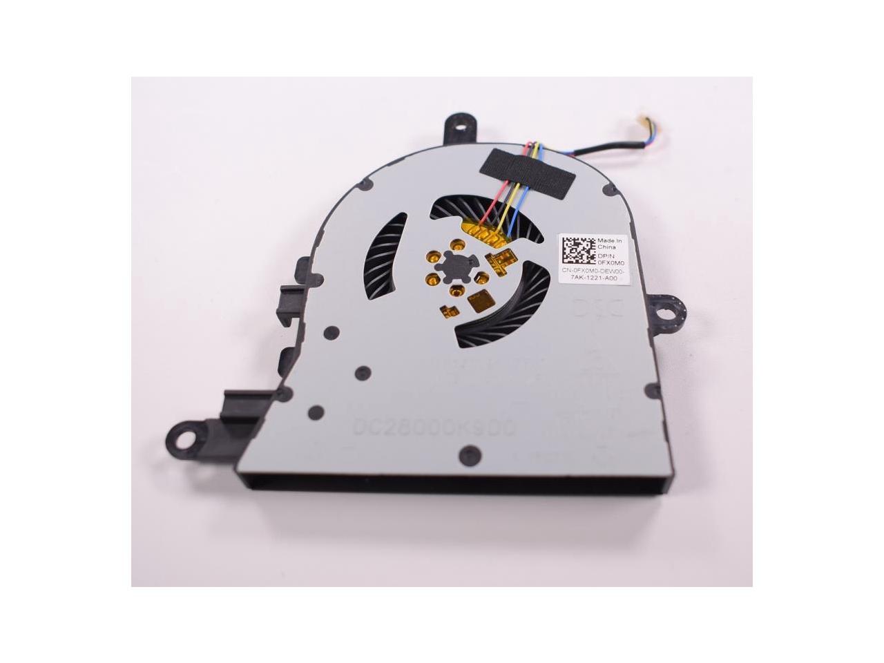Dell OEM Latitude 3590 Inspiron 5570 Inspiron 5770 CPU Cooling Fan ...