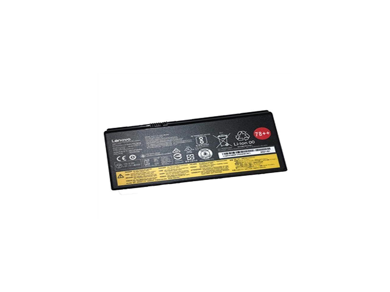Lenovo ThinkPad Battery 78++ (8-cell, 96 Wh) - Newegg.ca