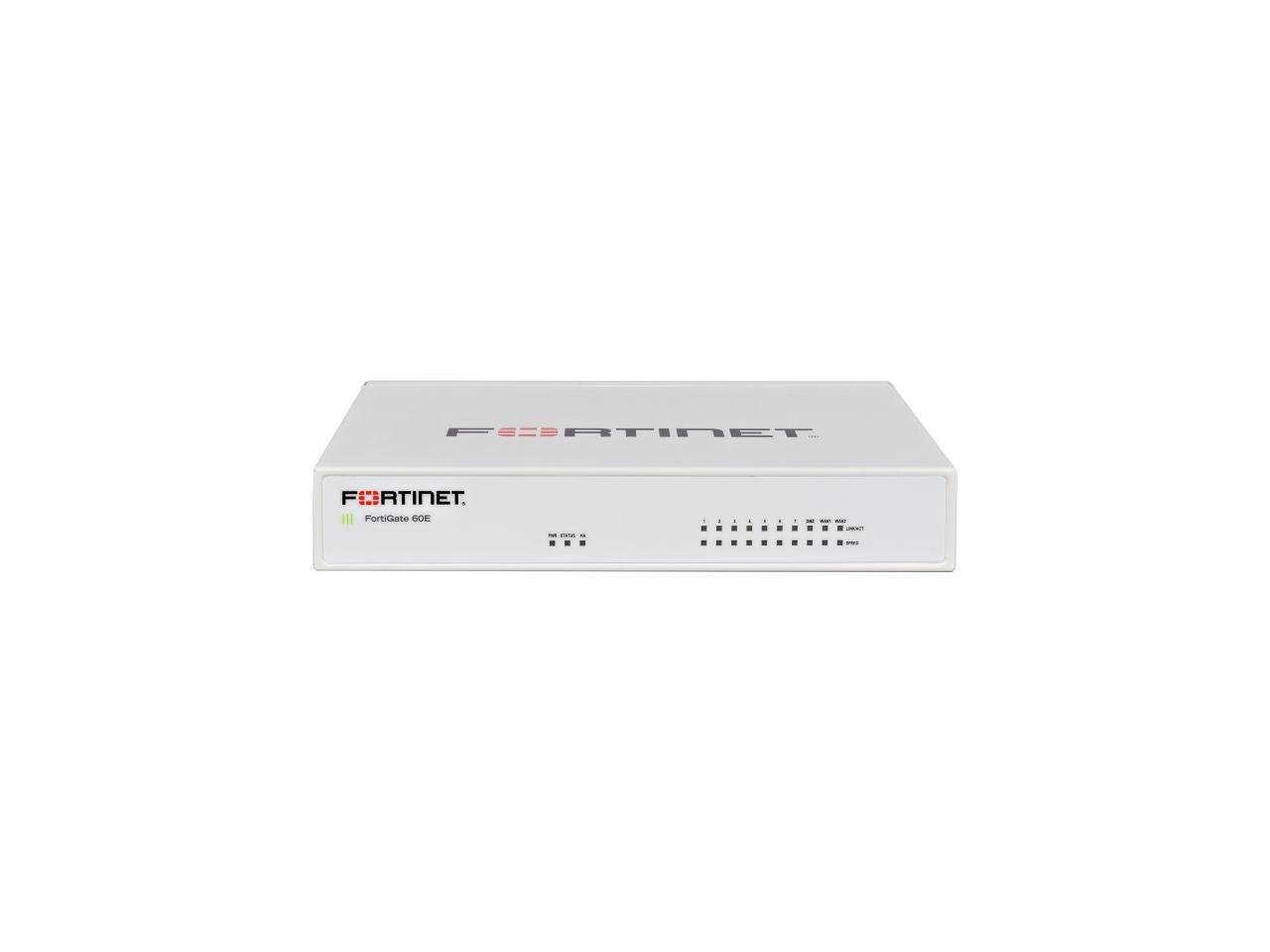 Fortinet FortiGate 60E Network Security/Firewall Appliance - Newegg.com