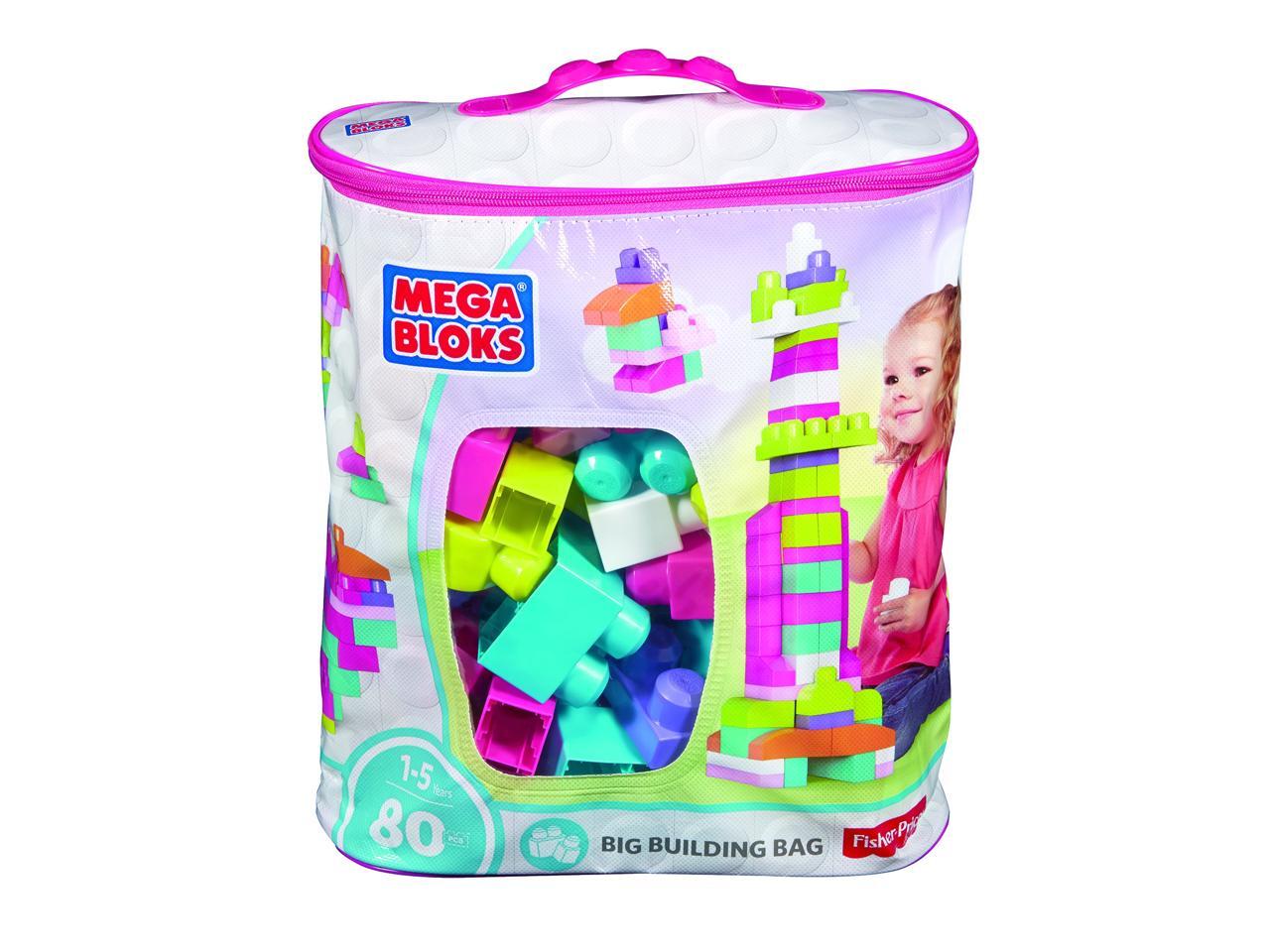 MEGA BLOKS DCH62 MEGA BLOKS FIRST BUILDERS BIG - Newegg.com