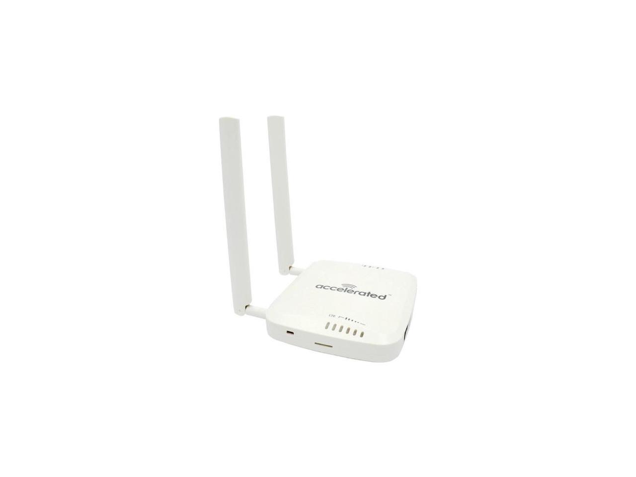 Accelerated 6310-DX 2 SIM Ethernet, Cellular Modem/Wireless Router ...
