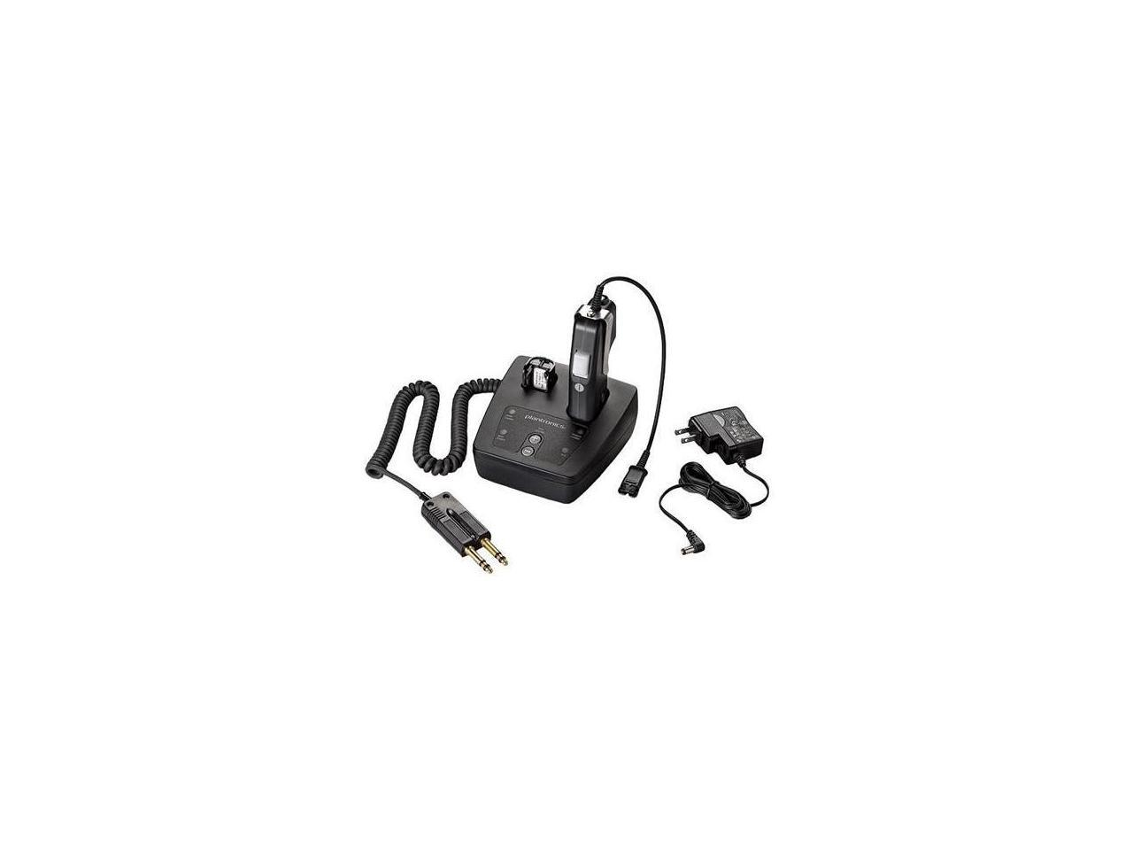 Plantronics CA12CD-S Cordless PTT Adapter 20779901 - Newegg.com