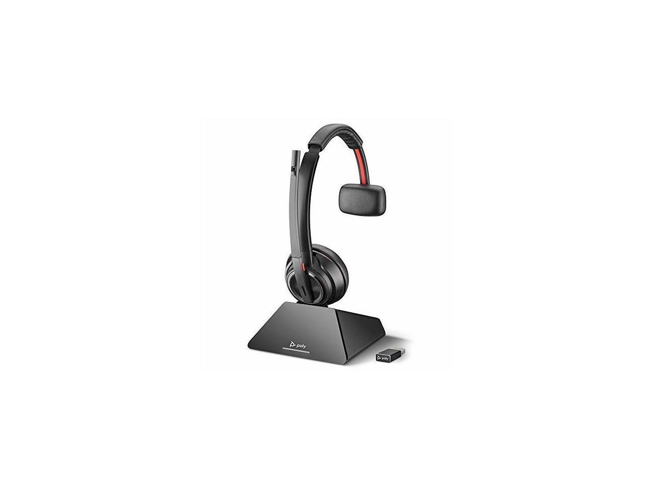 PLANTRONICS 209213-01 Savi 8210 UC, S8210 C USB-A, D200 USB-A, OTH ...