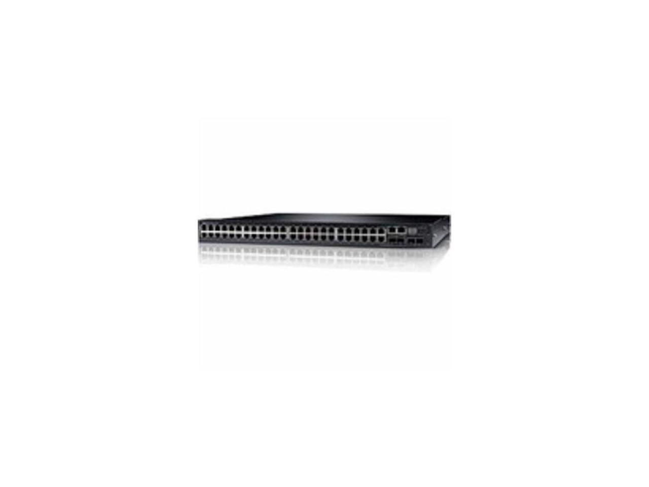 Dell N3048EP-ON 48 Ports Managed Rack-Mountable Switch - Newegg.com