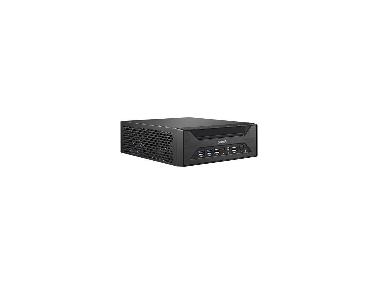 Shuttle XPC Slim XH310R Barebone Systems - Mini / Booksize - Newegg.com