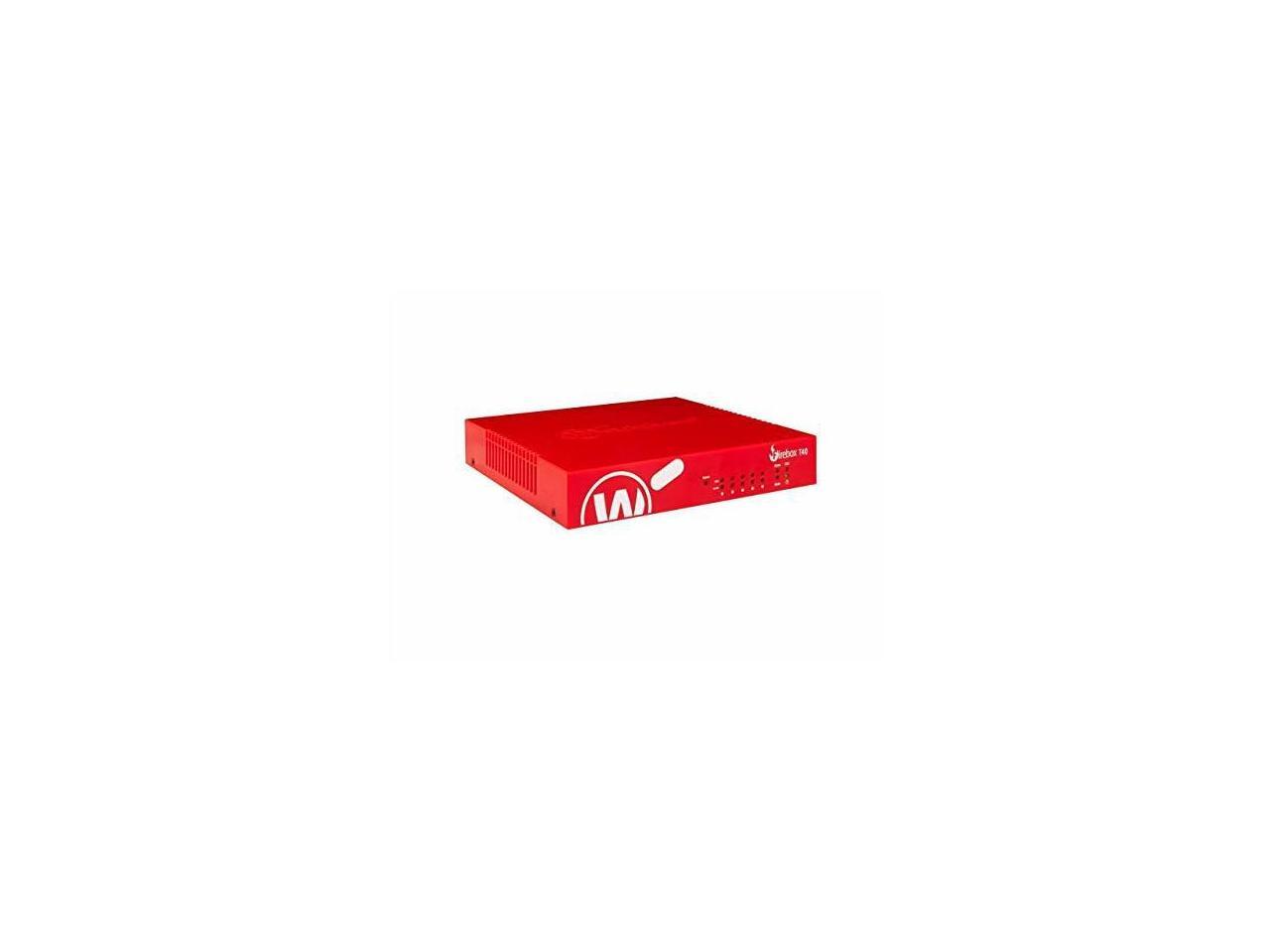 WatchGuard Firebox T40 with 1-yr Total Security Suite (US) - 5 Port ...