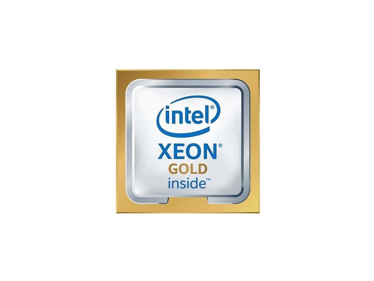 HPE Intel Xeon Gold 2nd Gen 6250 Octa-core 8 Core 3.90 GHz Processor ...