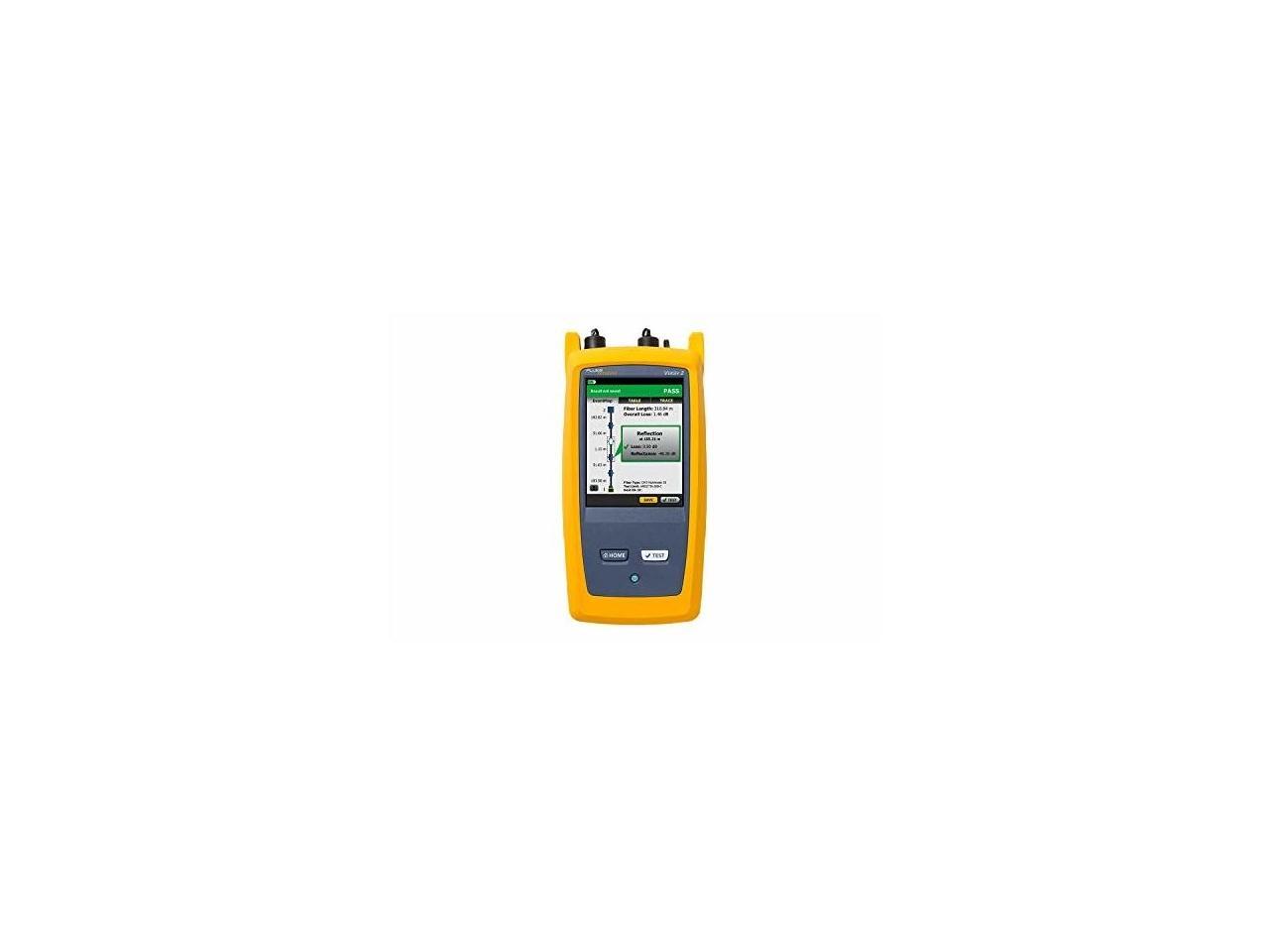 Fluke Networks OptiFiber Pro OFP2-100-QI Cable Analyzer - Newegg.com