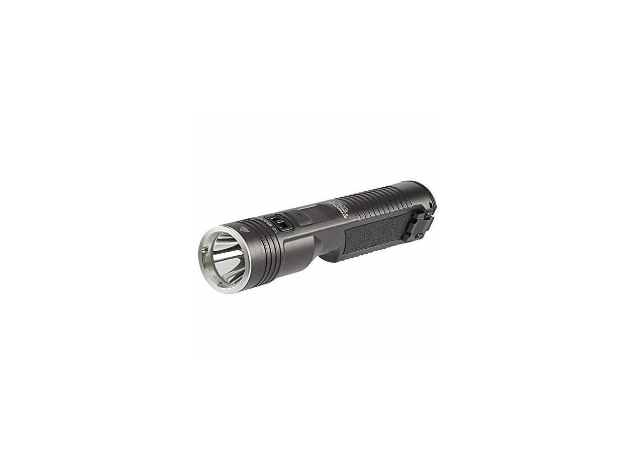 Streamlight Stinger 2020 Rechargeable Flashlight with 120V AC/12V DC ...