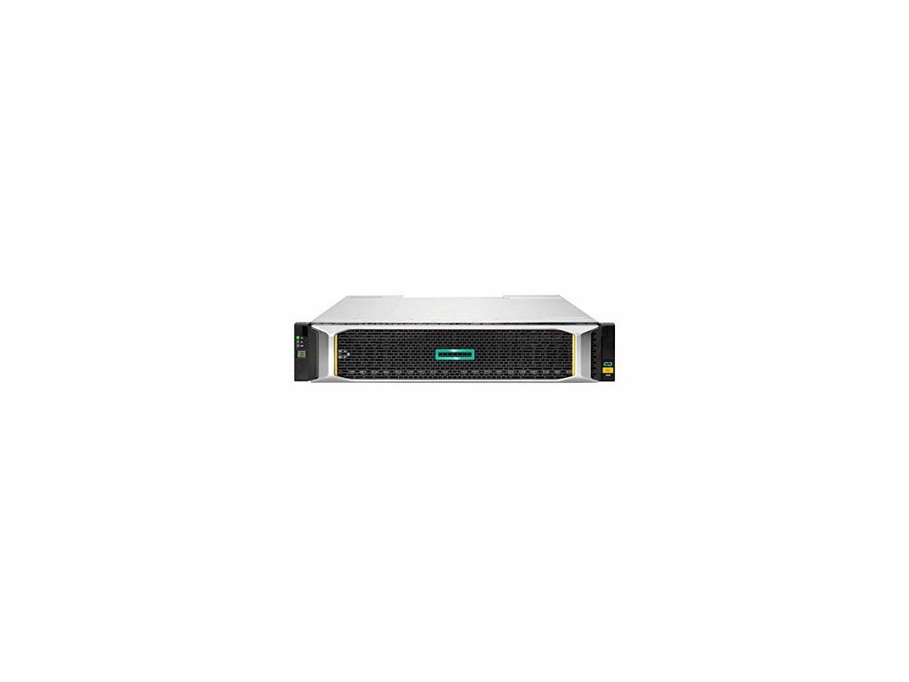 HPE MSA 2062 16Gb Fibre Channel SFF Storage R0Q80A - Newegg.com