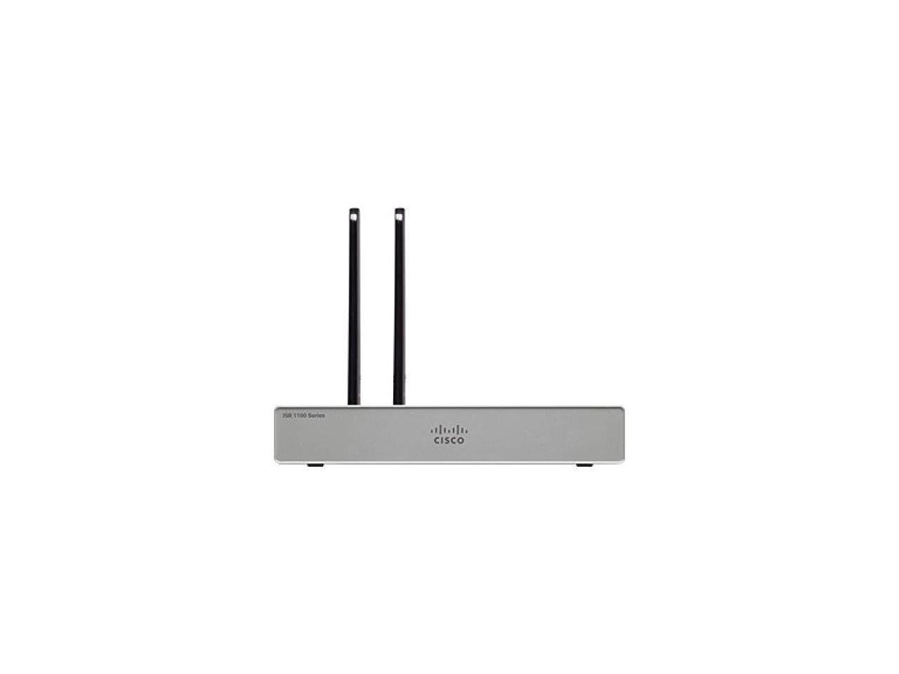 Cisco C1101-4PLTEP Router - Newegg.com