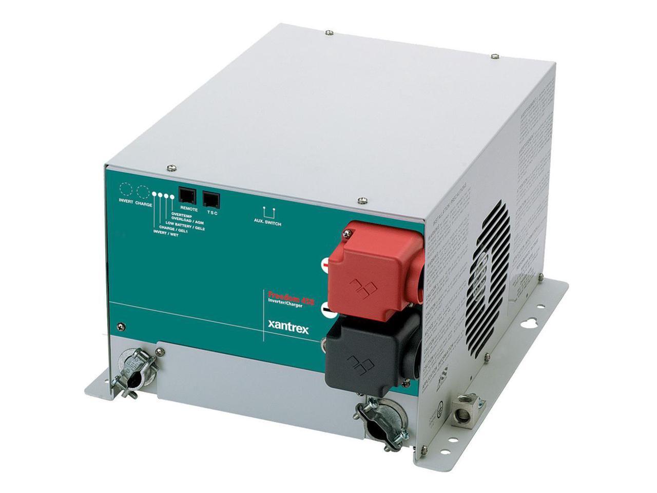 Xantrex Freedom 458 Inverter/Charger - 2000W - Newegg.com
