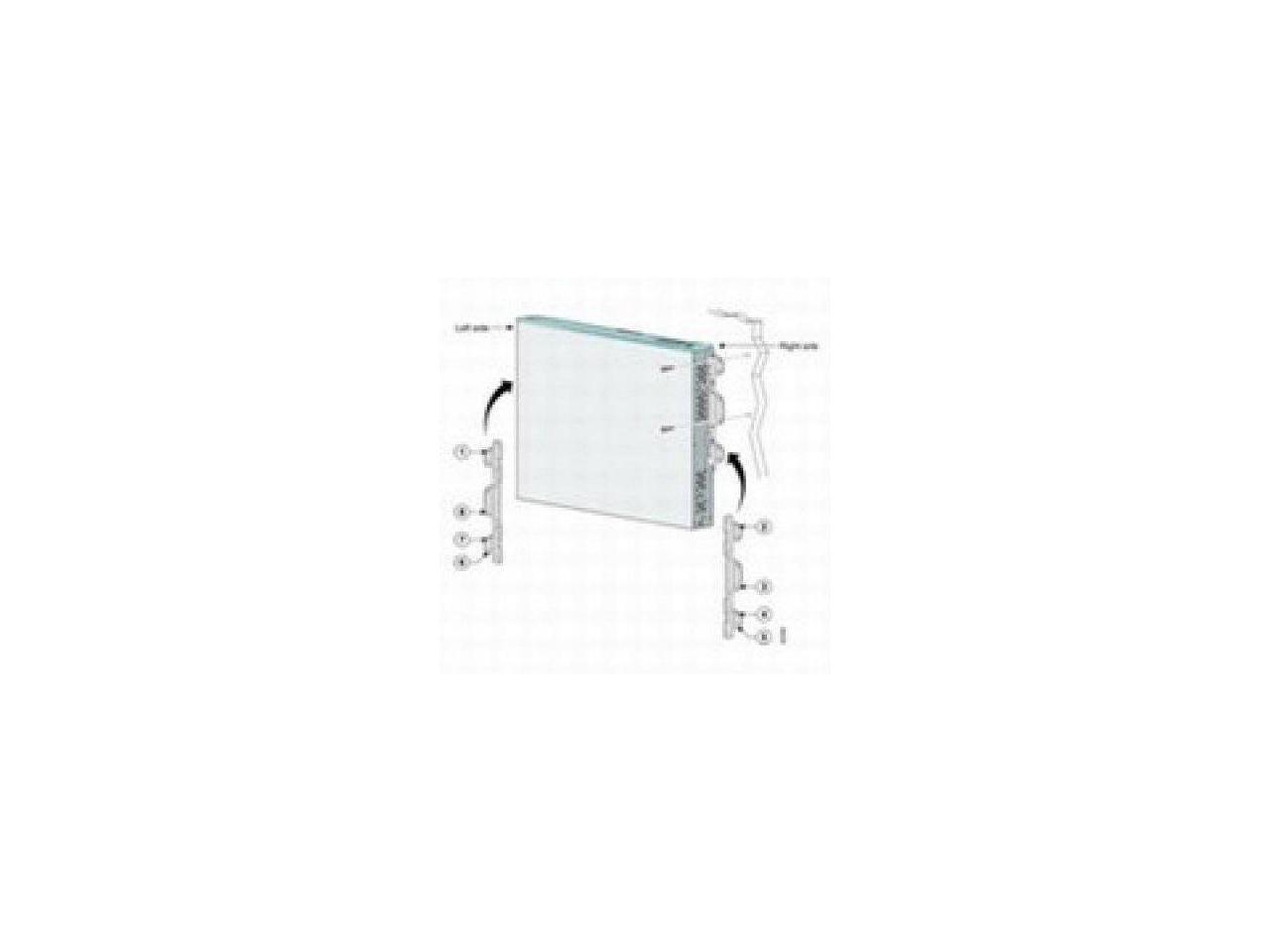 CISCO CP-LCKNGWALLMOUNT= Wall Mount Kit - Newegg.com