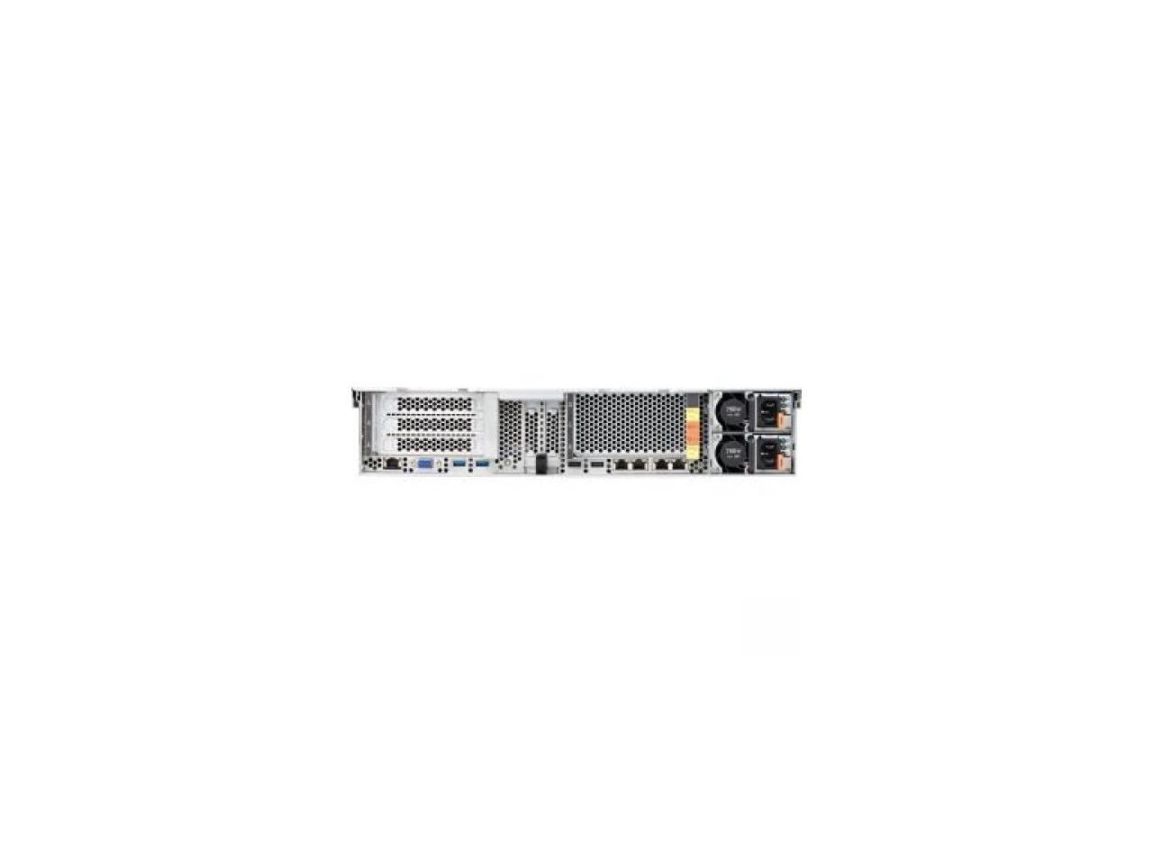 Lenovo System x x3650 M5 8871KFU 2U Rack Server - 1 x Intel Xeon E5 ...
