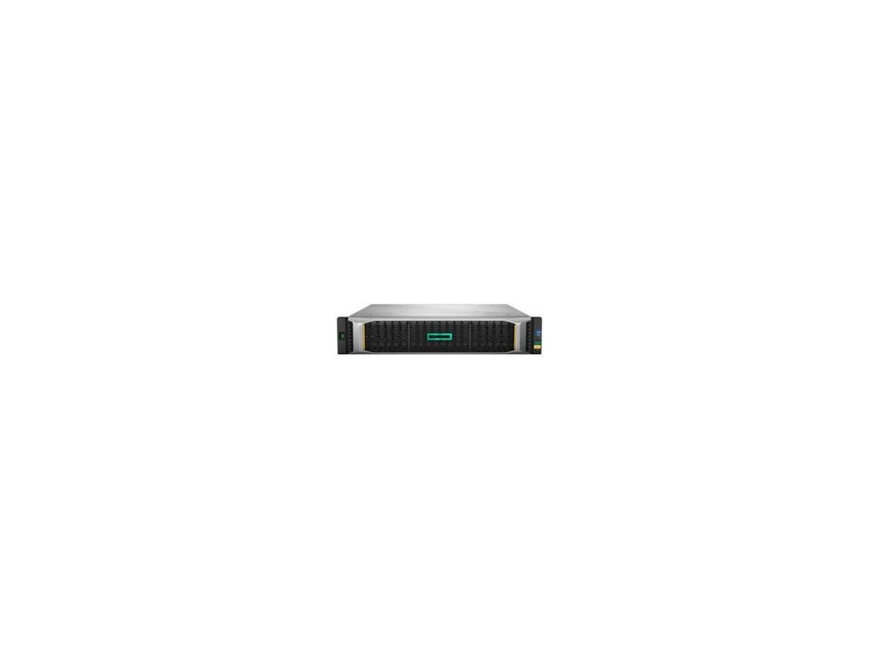 HPE - BUSINESS CLASS STORAGE Q1J01A MSA 2050 SAN DC SFF STORAGE ...