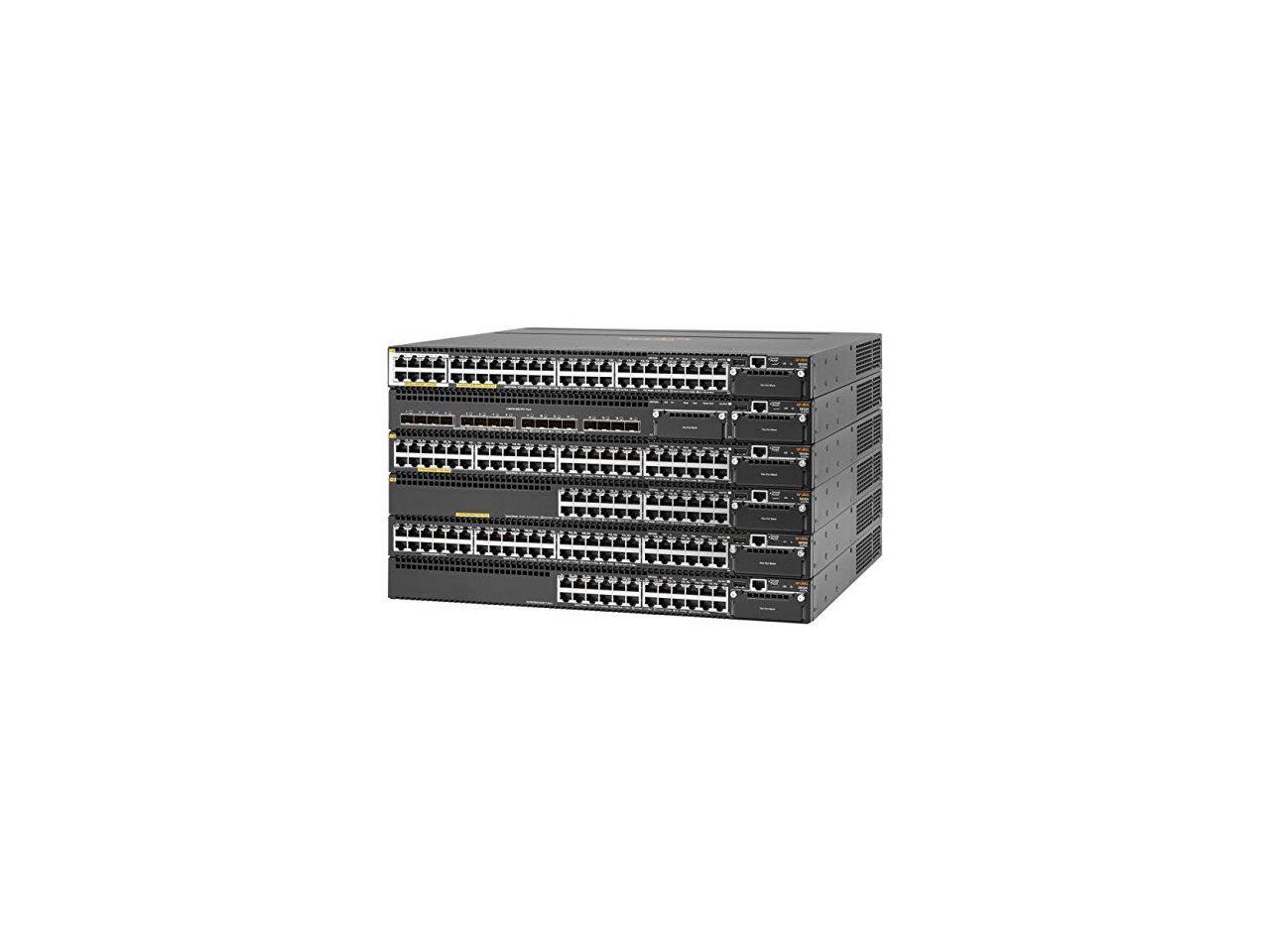 Aruba 3810M 24SFP+250W Swch US en - Newegg.com