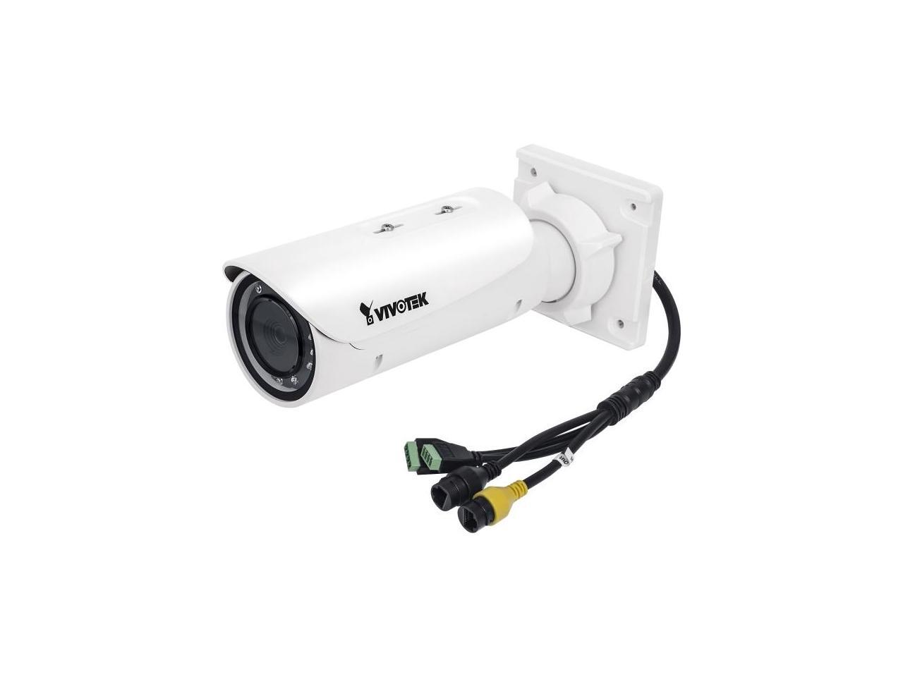 Vivotek IB9381-HT 5 Megapixel Network Camera - Color, Monochrome ...