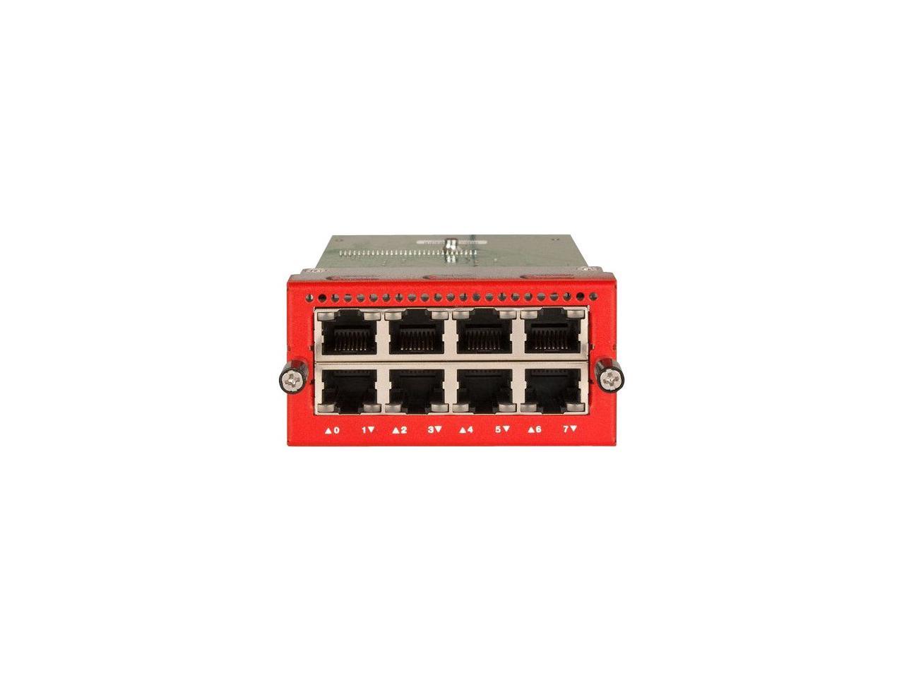 WatchGuard Firebox M 8 Port 1Gb Copper Module - Newegg.com