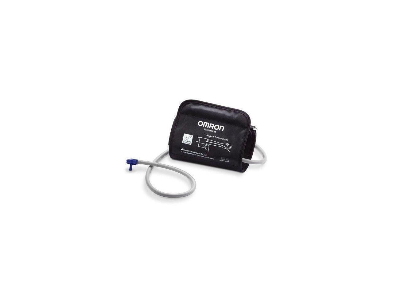 Omron CD-WR17 D-Ring Black Replacement Cuff - Newegg.com