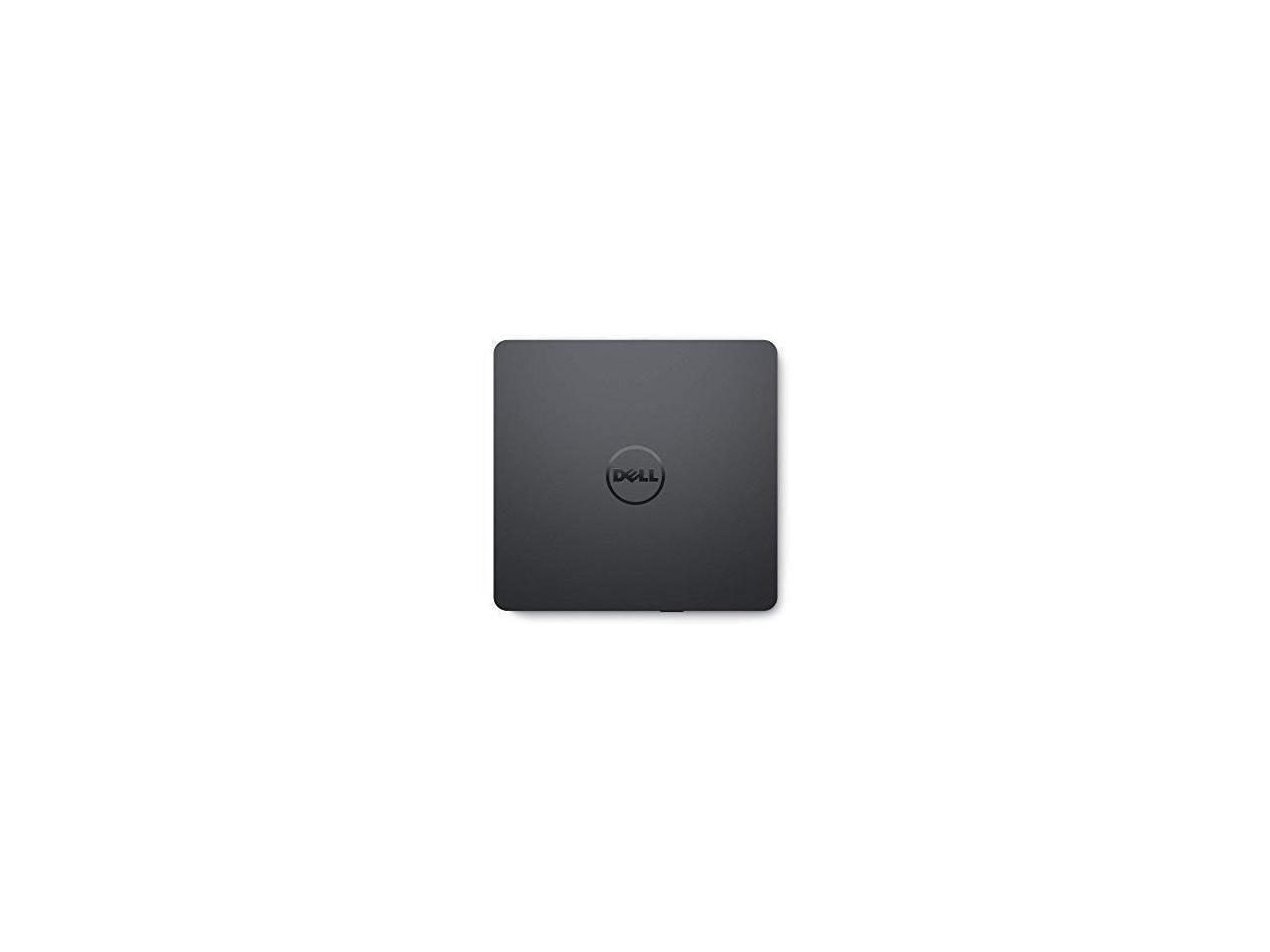 Dell USB Slim DVD +/- RW External Drive - Black (DW316) - Newegg.ca