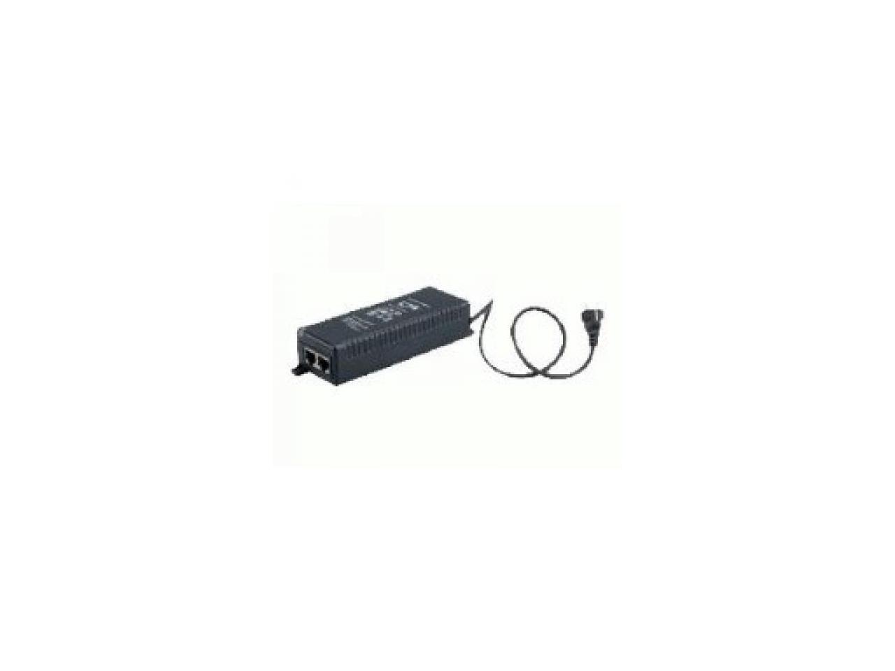 Microsemi PD-9001GR/AT/AC 30W 1Port Ieee802.3At 10/100/1000 Baset Mid ...