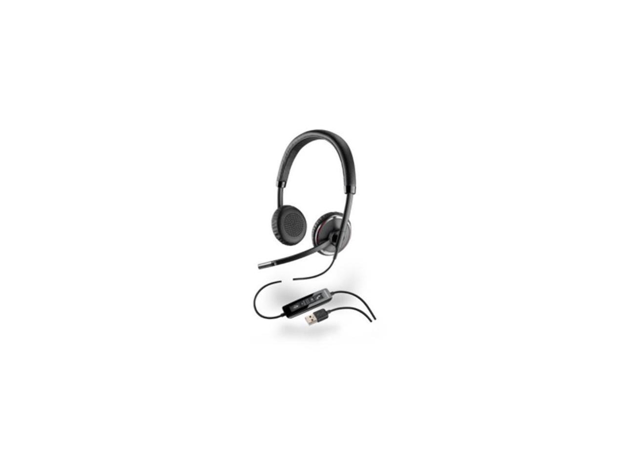 Plantronics Blackwire C520 Headset - Newegg.com