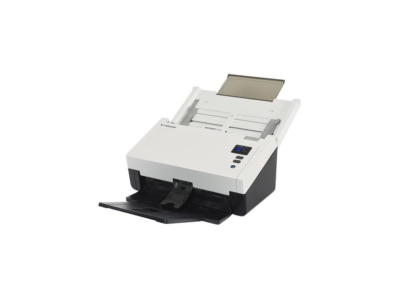 VISIONEER (SCANNERS) PD40-U PATRIOT D40 CLR DUPLEX SCANNER - Newegg.com