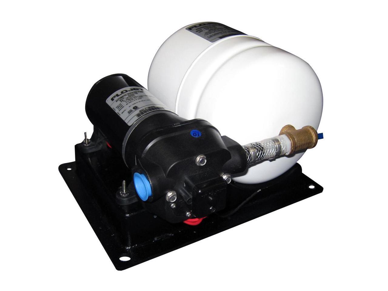 FLOJET WATER BOOSTER SYSTEM 24V 4.5 GPM 40 PSI - Newegg.com