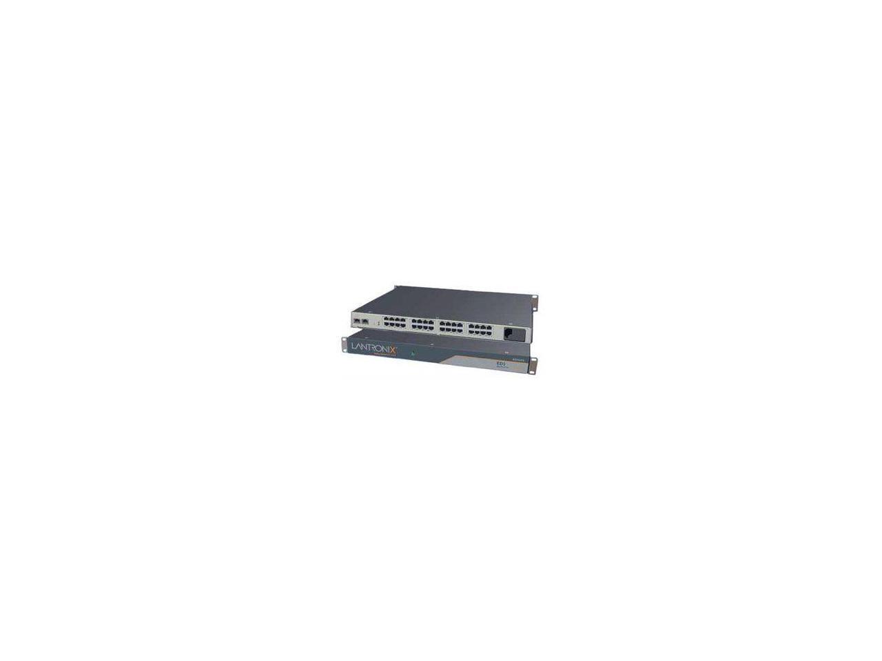 Lantronix EDS01612N-02 EDS16PR 16-Port Device Server - Newegg.com