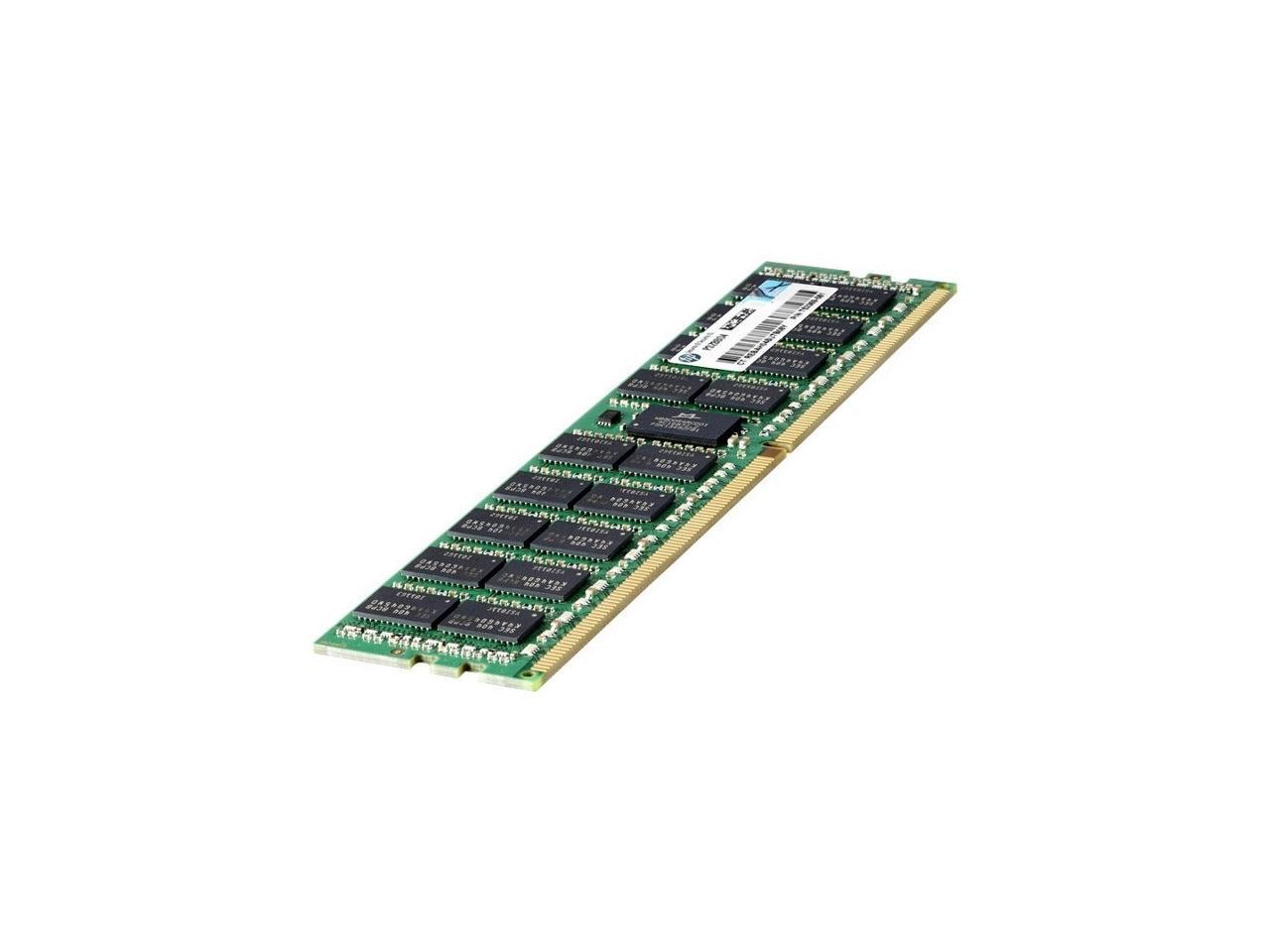 HPE 64GB Quad Rank 4Rx4 DDR4-2666 (PC4 21300) CL19 ECC Load Reduced ...