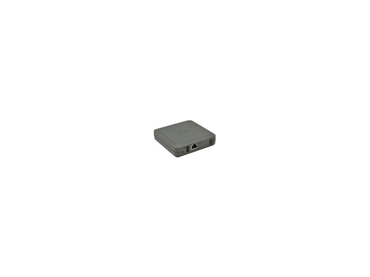 Silex Technology DS-520AN-US 802.11n Wireless and Gigabit Ethernet USB ...