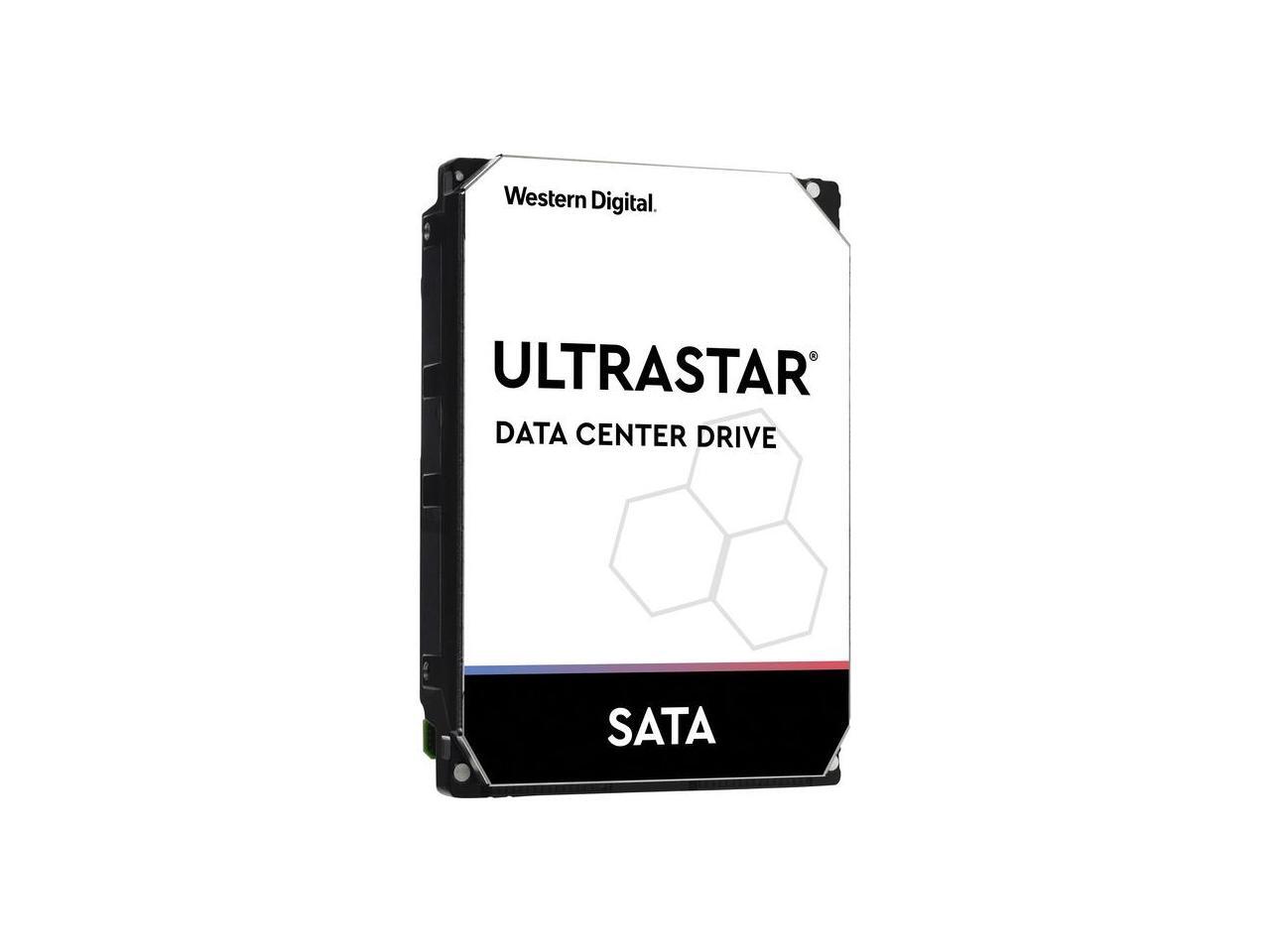 HGST Ultrastar 7K2 Enterprise Hard Drive 1TB 7200 RPM 512n SATA 6Gb/s ...