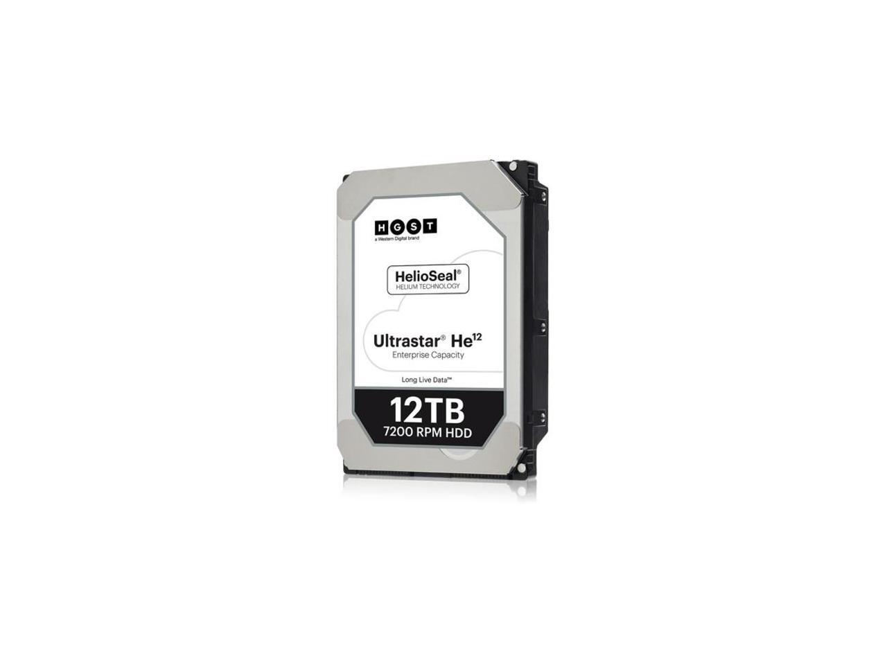 WD Ultrastar DC HC520 | HUH721212AL4200 (0F29560) | 12TB 7200 RPM 4Kn ...