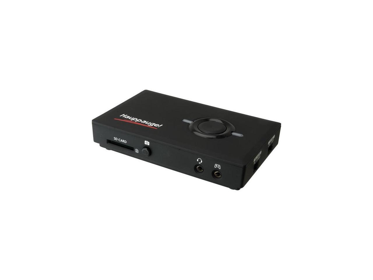 Hauppauge HD PVR Pro 60 USB Bus Powered HD Video Recorder - Newegg.com