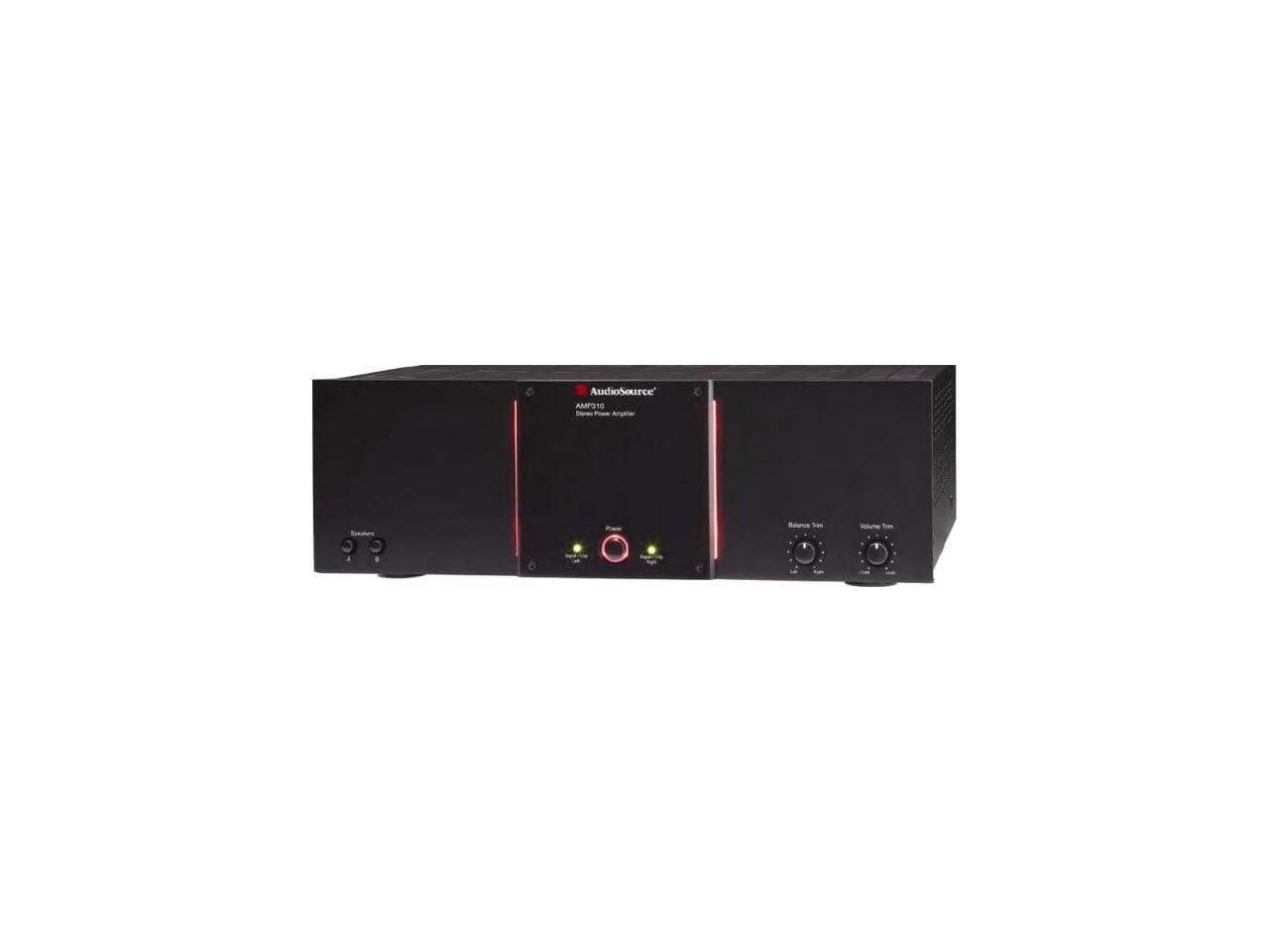 AudioSource AMP310VS Amplifier - 300 W RMS - 2 Channel - Newegg.com