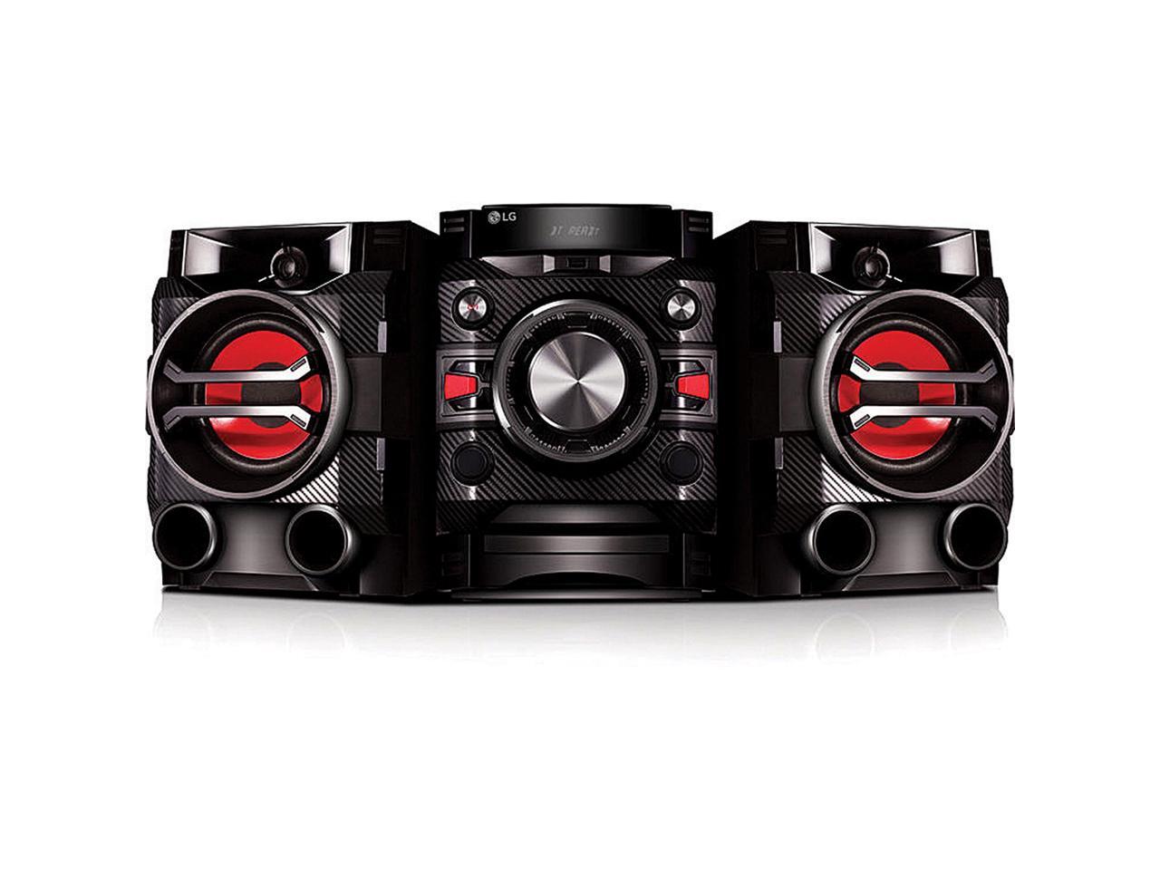 LG Electronics CM4360 230W Hi-Fi Entertainment System (2016 Model ...