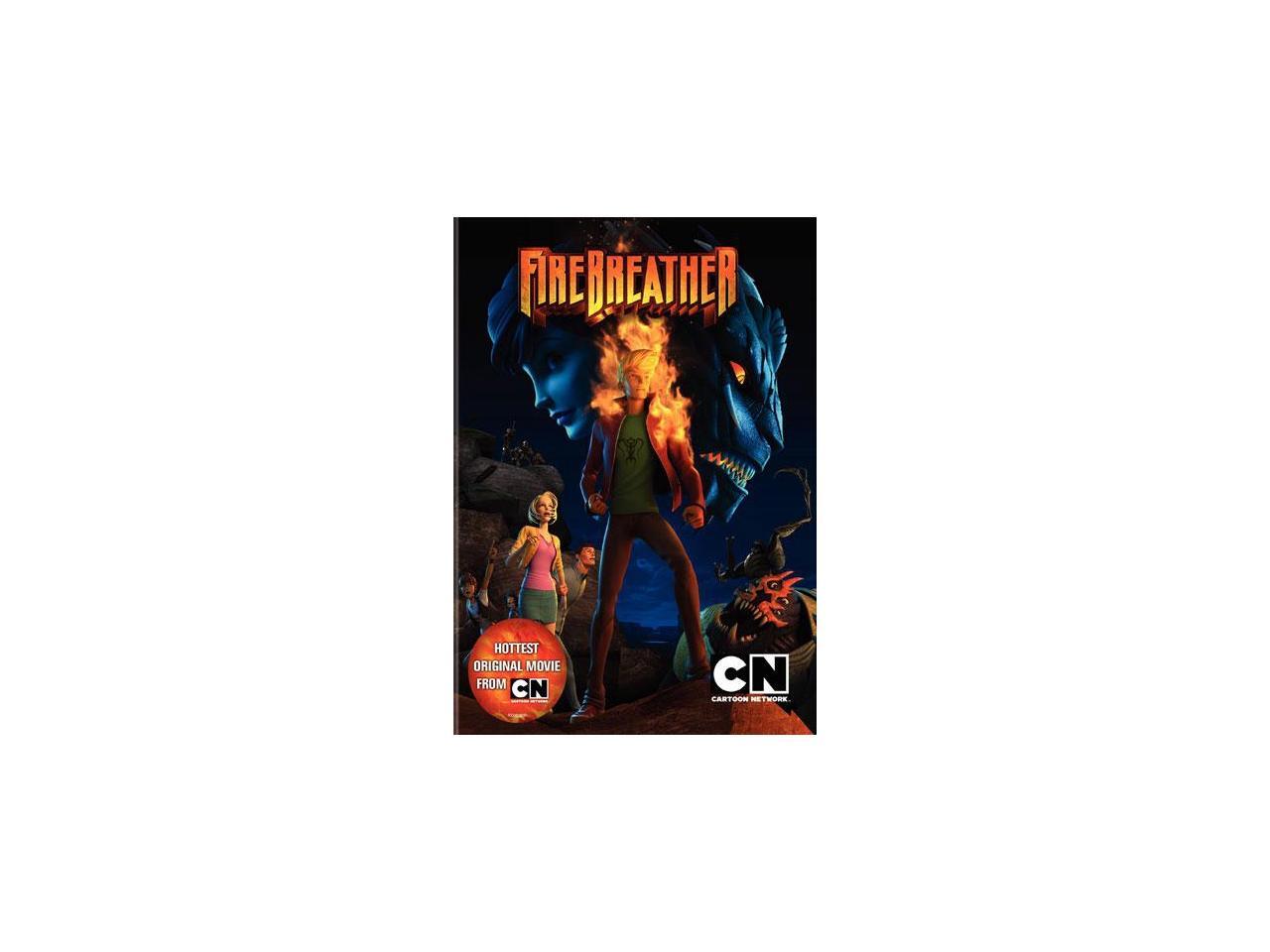 Cartoon Network-Firebreather (Dvd/Ff-16X9/Eco) - Newegg.com