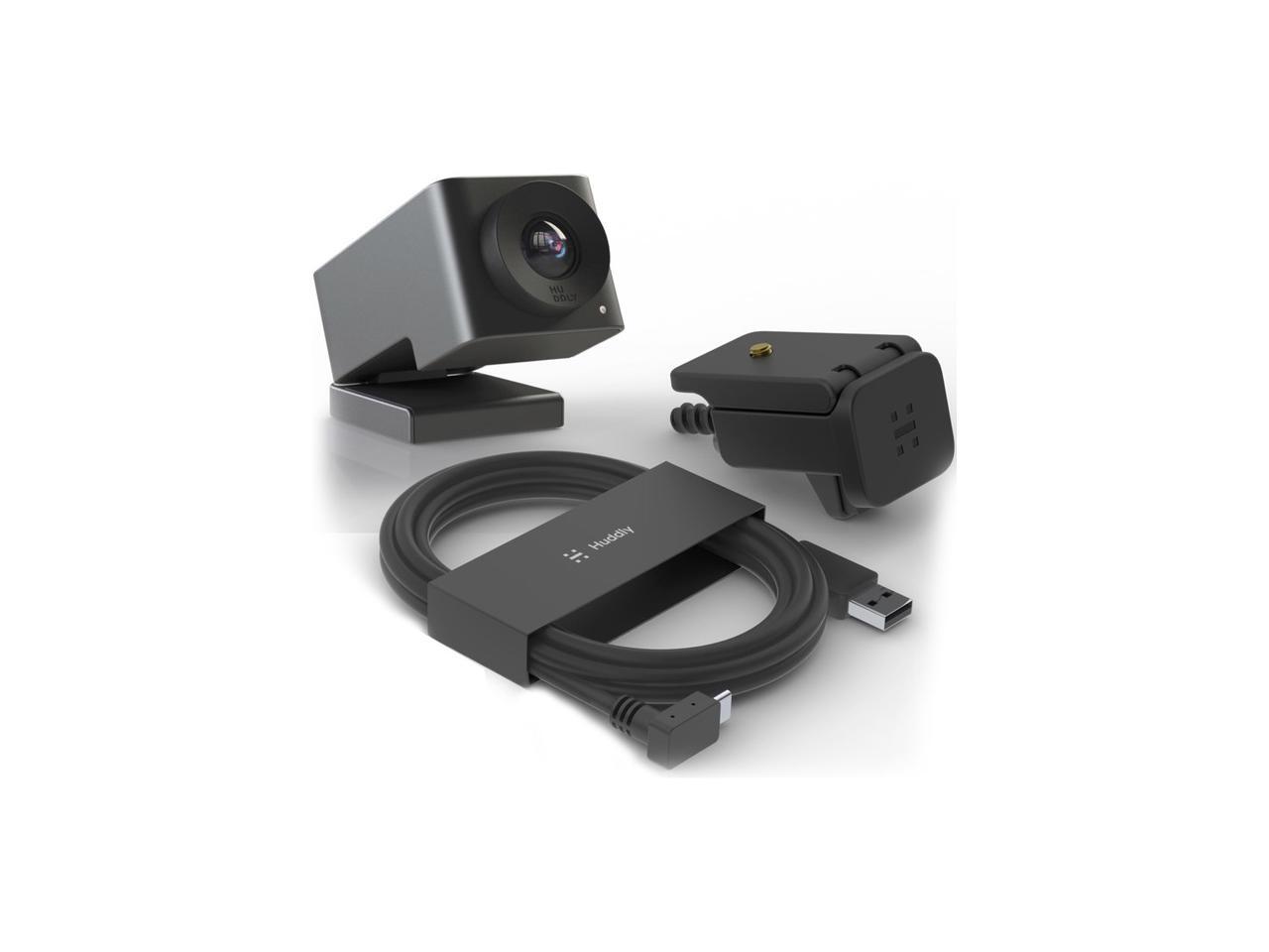Huddly - 7090043790092 - Huddly GO Video Conferencing Camera - 16 ...
