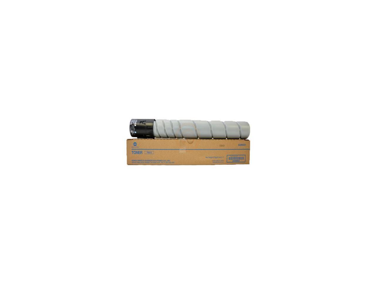 KONICA MINOLTA OEM Toner Cartridge, BLACK, yield 24,400 A33K031 ...