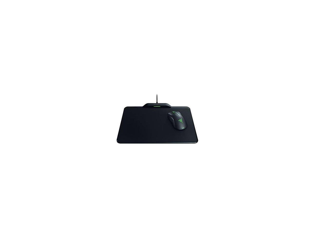RAZER Mamba Gaming Mouse + Firefly Gaming Mouse Pad with HYPErFLUX ...