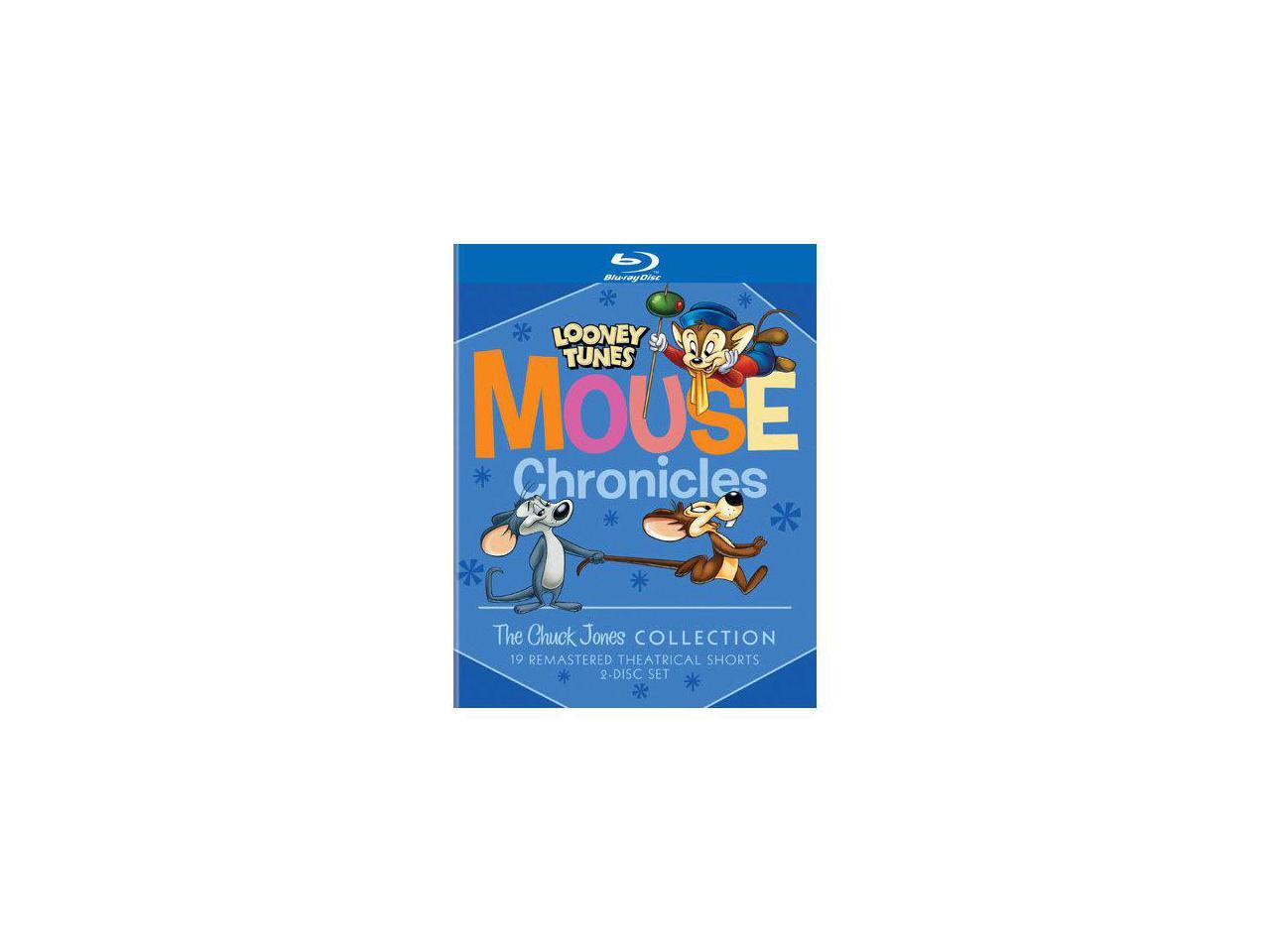 STUDIO DISTRIBUTION SERVI LOONEY TUNES-CHUCK JONES MOUSE CHRONICLES ...