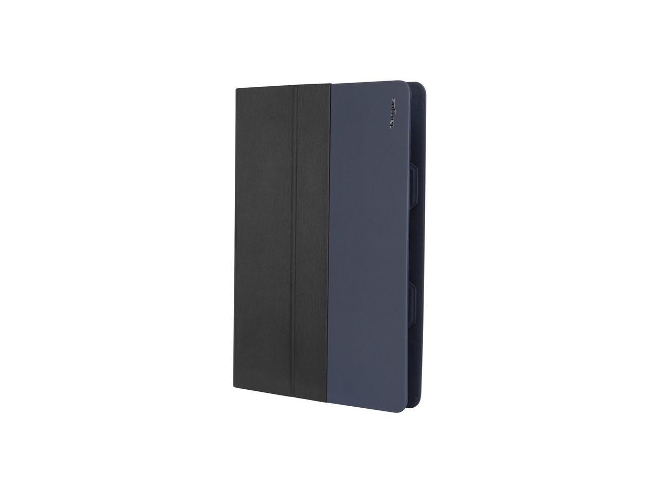 Targus Black Fit-n-Grip Universal 9-10" 360 Degree Rotating Tablet Case ...