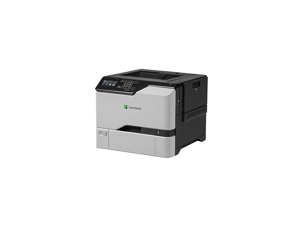 Lexmark CS720DE Color Laser Printer - Newegg.com - Newegg.com
